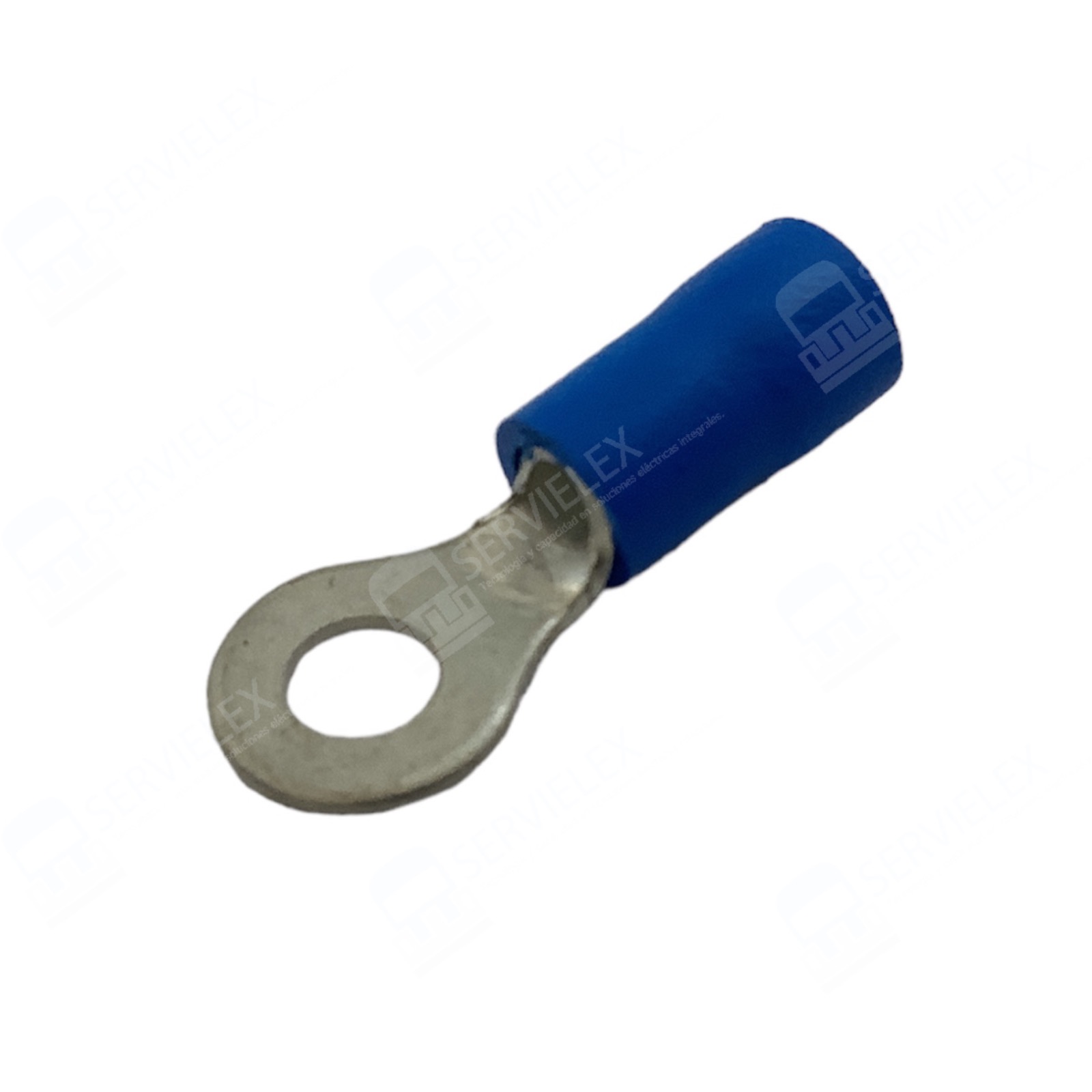 TERMINAL OJO 5/32 AZUL – Servielex
