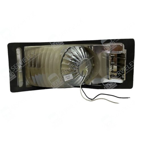 CALAVERA LED 12V/24V DINA AVANTE 10LED BLANCO FIJO - Servielex