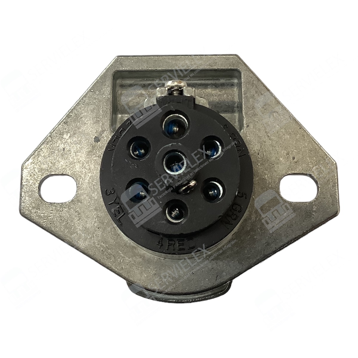 CONECTOR REMOLQUE 7V HEMBRA P/TRAILER PHILLIPS 15-720 – Servielex