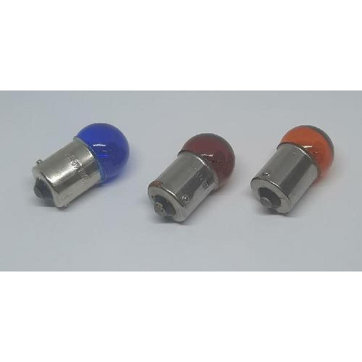 FOCO 12V 67 COLOR AZUL O ROJO 1POLO STAR - Servielex