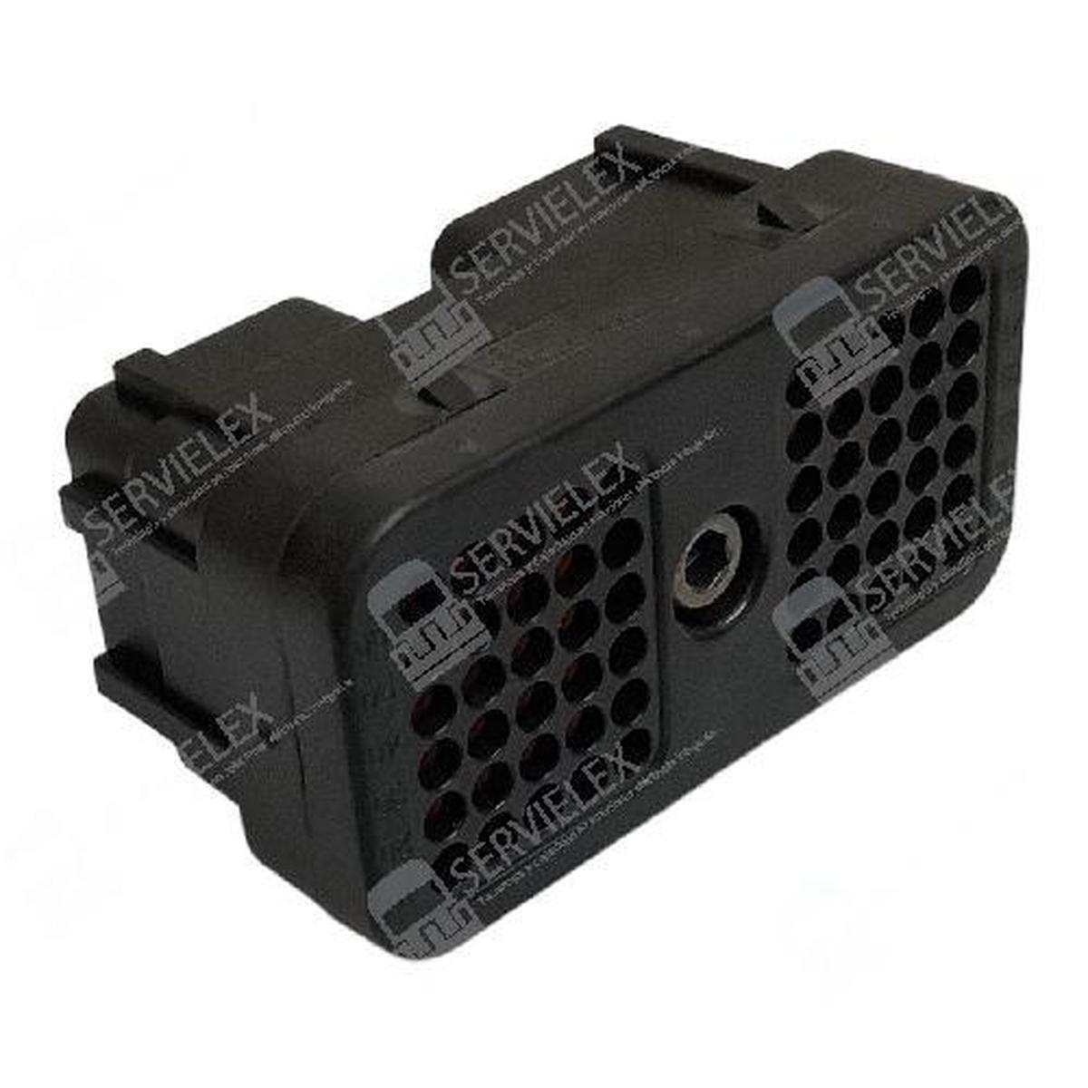 CONECTOR 60VIAS MACHO DEUTSCH DRC26-60S-06 - Servielex