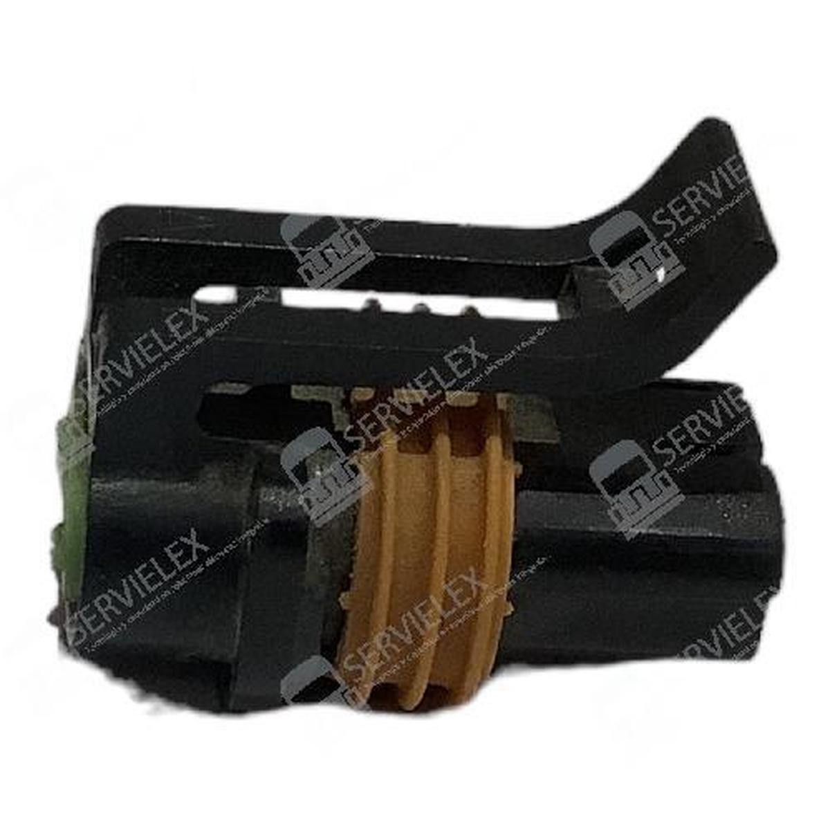 CONECTOR 2VIAS ARNES TRANSMISION ALLISON 14.2MM SERIE METRI-PACK 150 ...