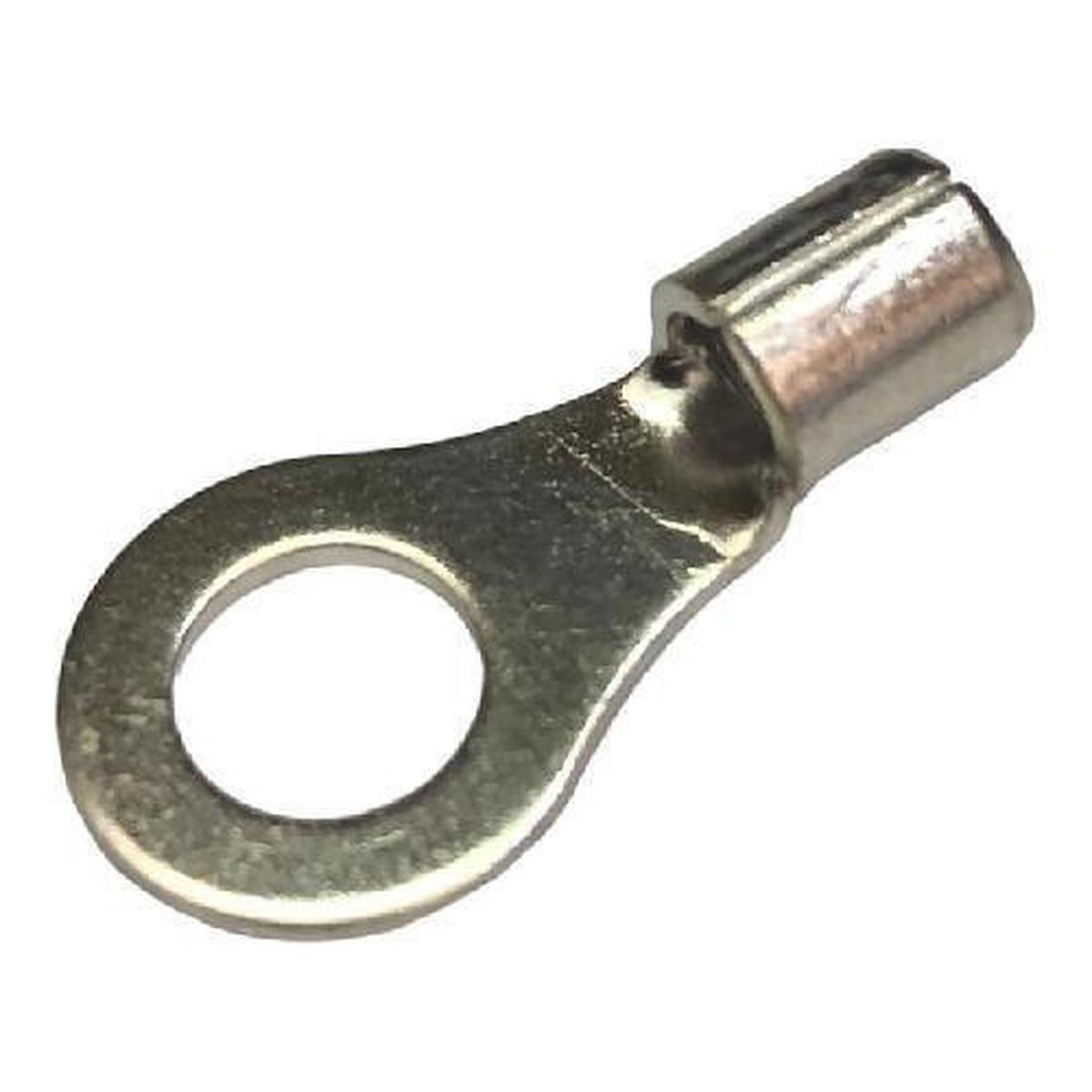 TERMINAL CALIBRE 8 X 5/16 COBRE ESTAÑADO - Servielex