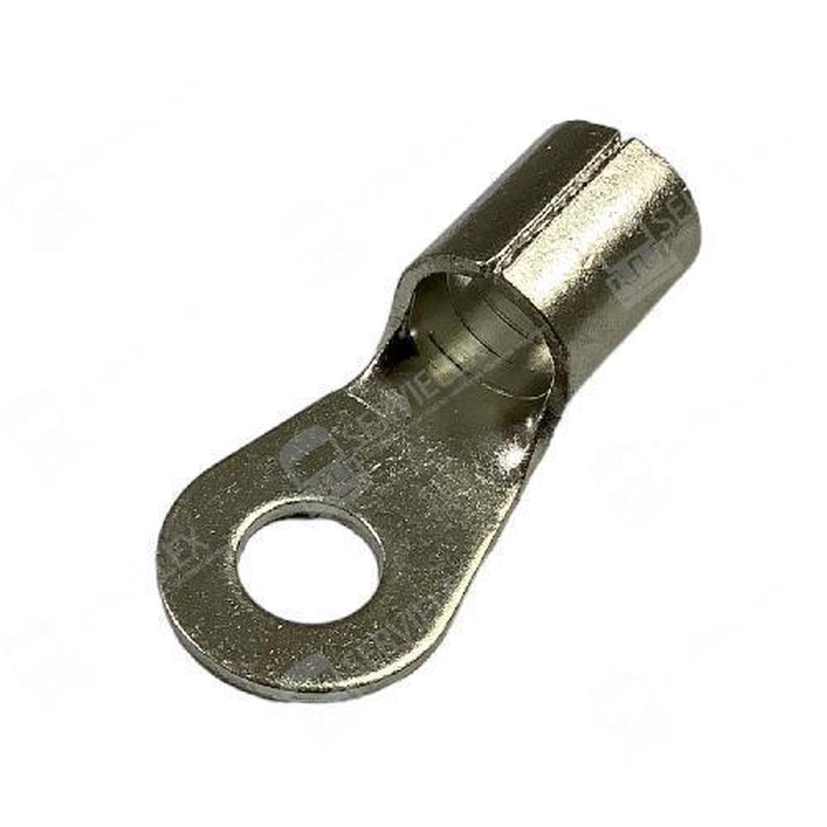 TERMINAL CALIBRE 1/0 X 3/8 COBRE ESTAÑADO - Servielex